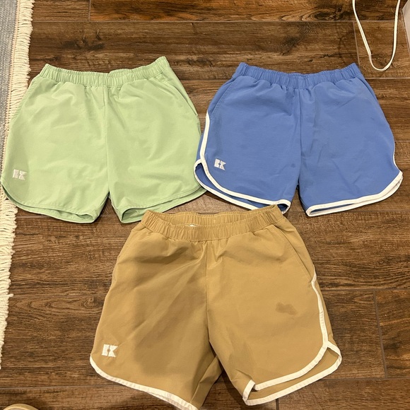 courtside kids | Bottoms | Courtside Kids Shorts 3 Of Them | Poshmark